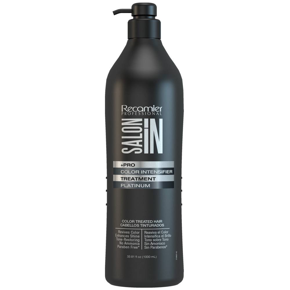 TRATAMIENTO COLOR INT PLATINUM X1000 RECAMIER - SURTIBELLEZA